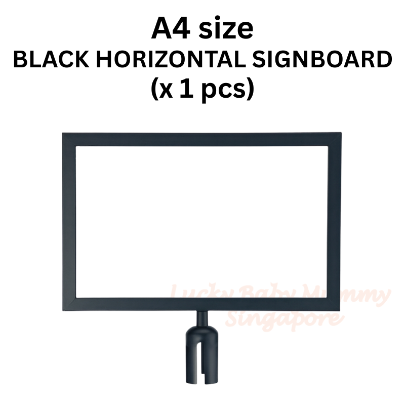 Retractable Queue Pole 2 Meter