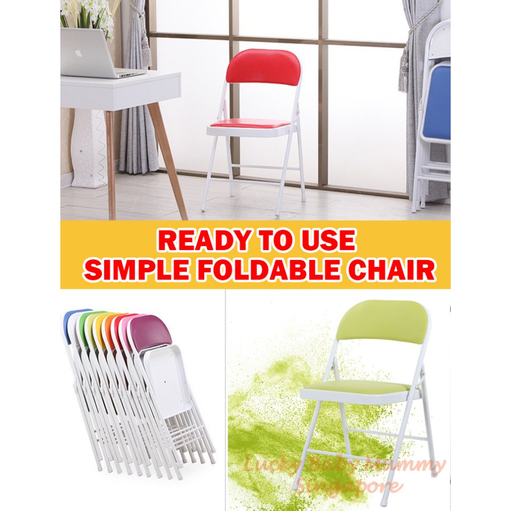 Free-installation Foldable Chair/ Waterproof Seat Foldable Chair/ Spac