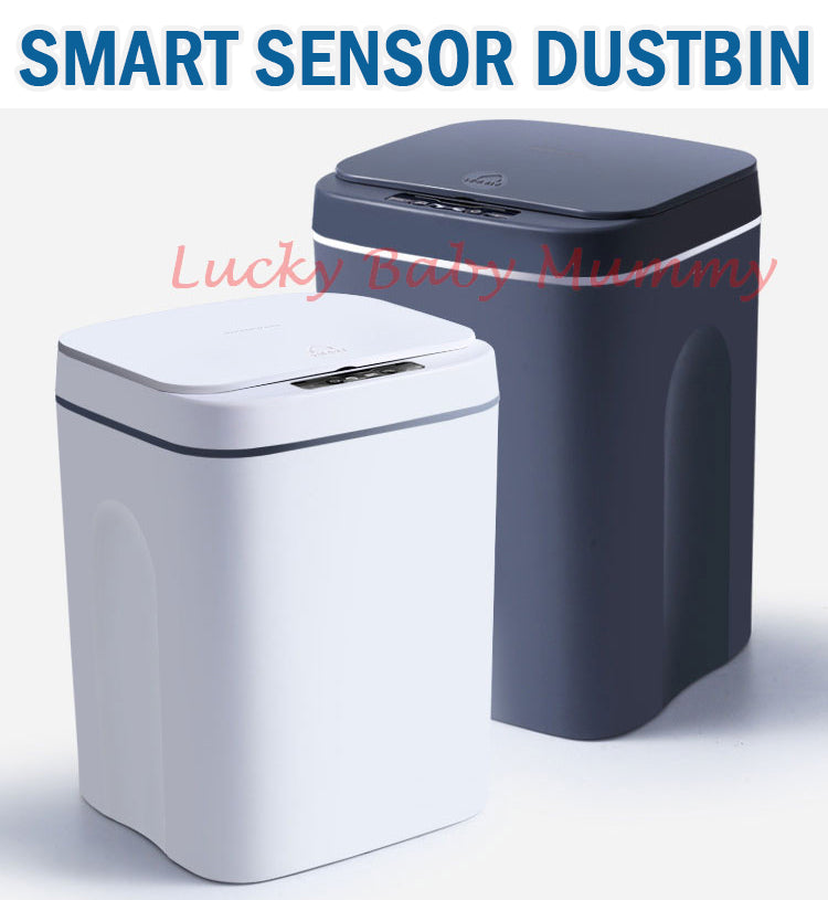 Smart Sensor Dustbin